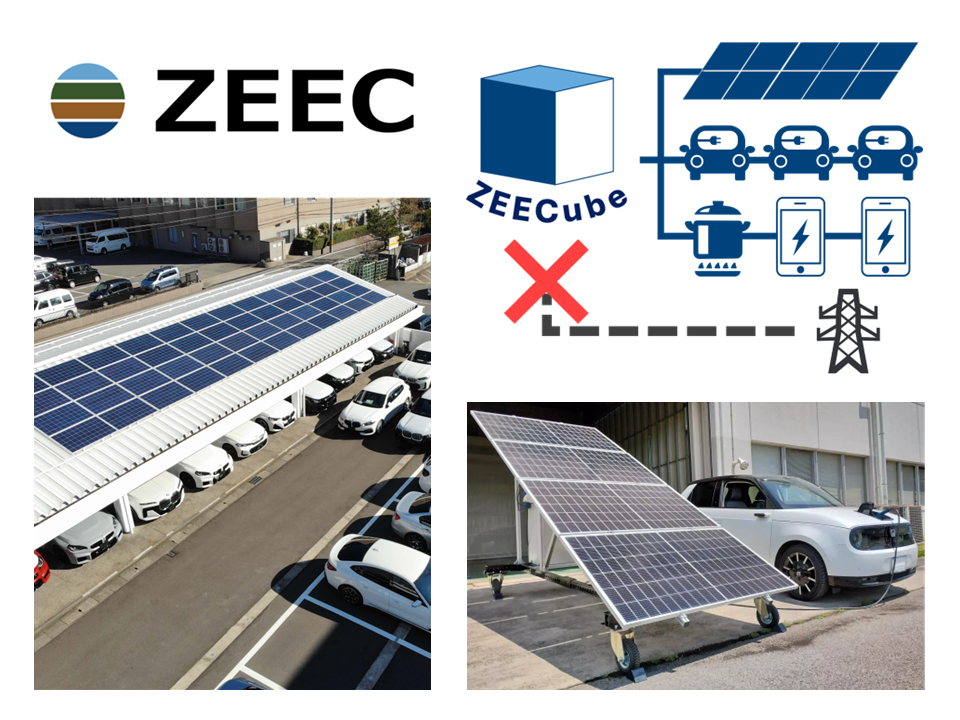 E3Mobility | 再エネで走る電気自動車をすべての人に